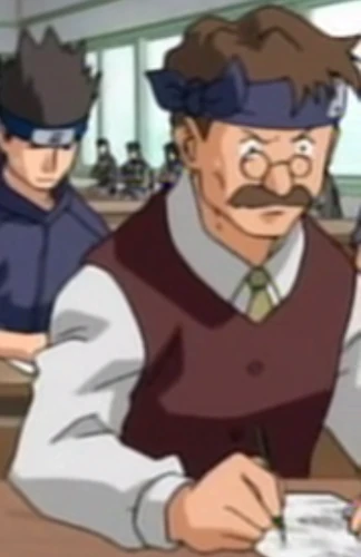 Manabu Akado | Naruto Wiki | Fandom