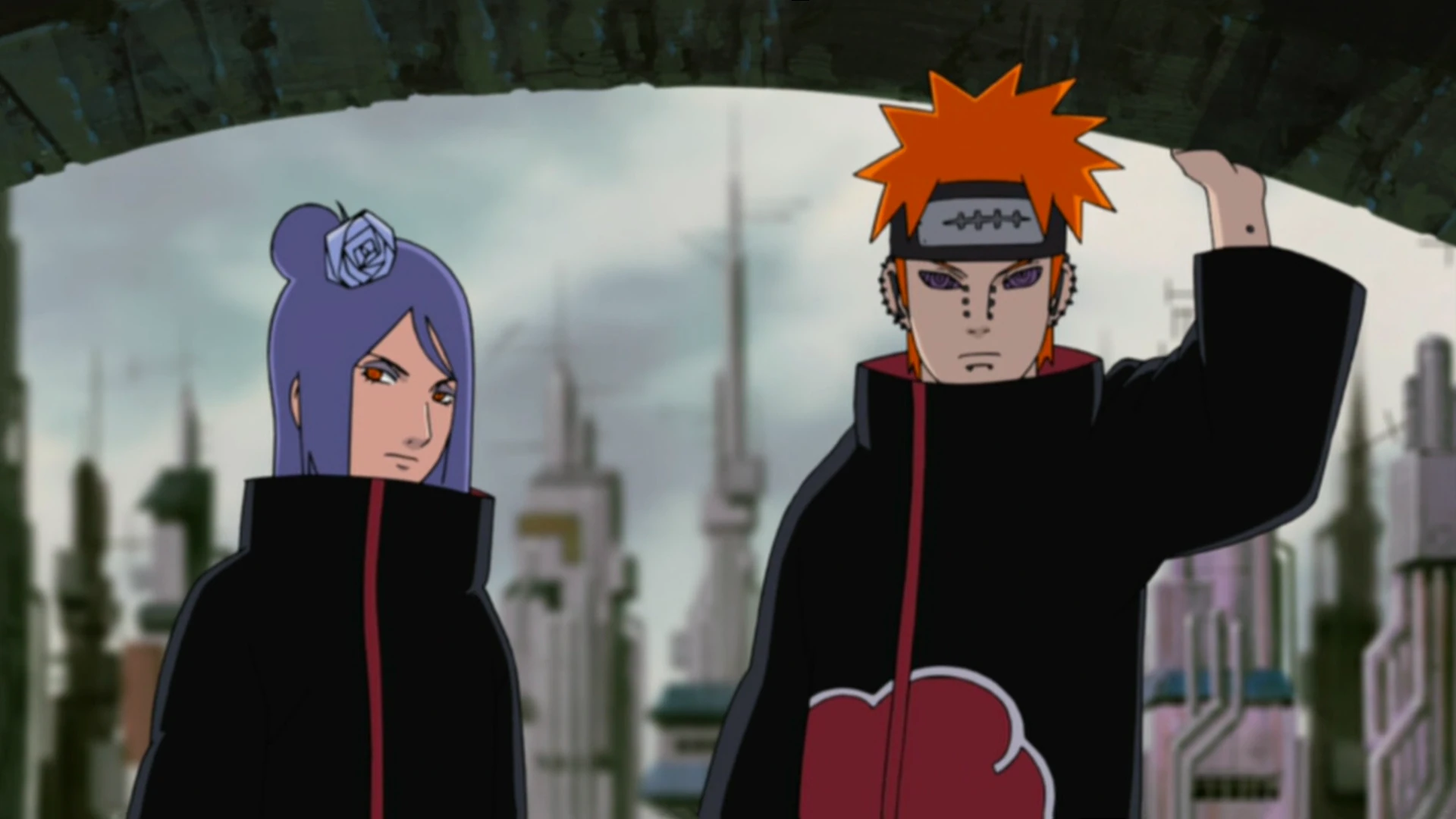 Pain Naruto Shippuden Wallpaper
