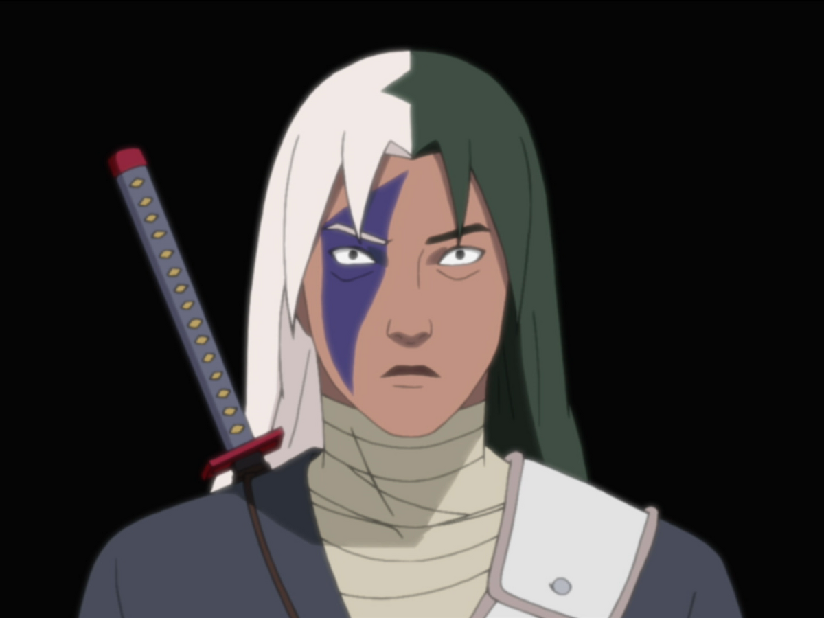 Blue B | Narutopedia | Fandom