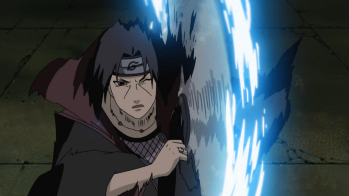 Lightning Flash Narutopedia Fandom