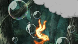 Water Release: Bubbles Technique | Narutopedia | Fandom