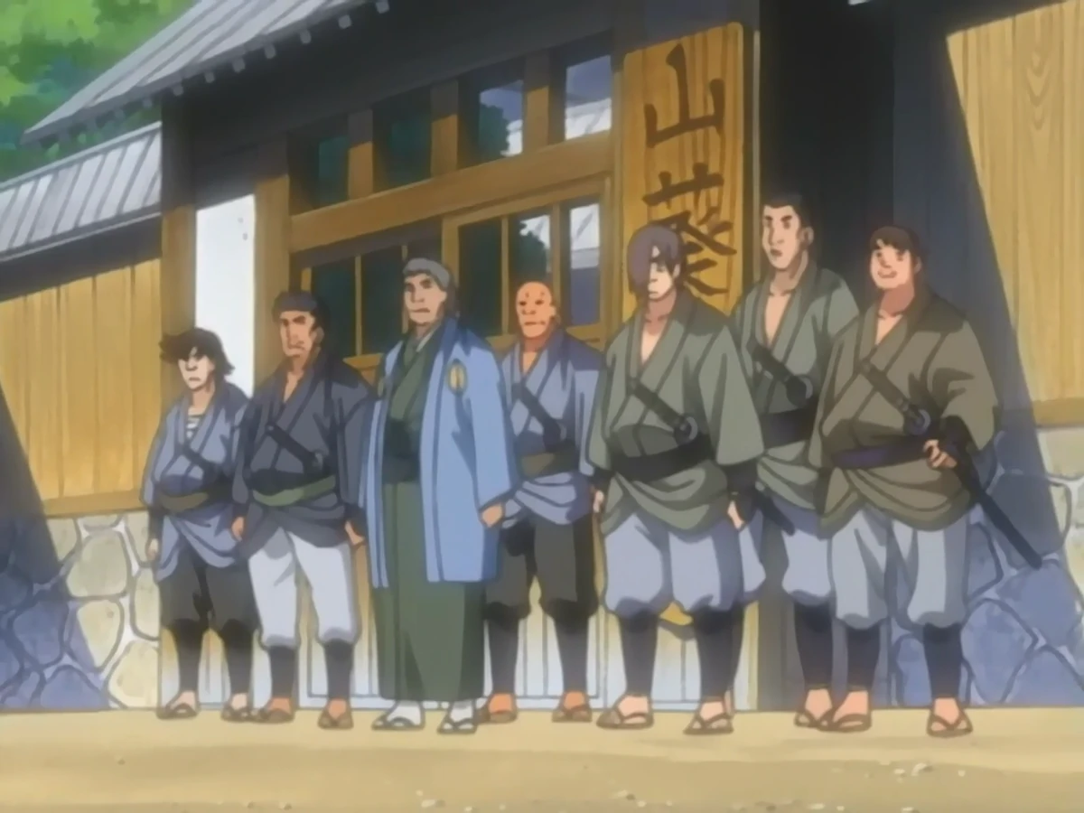 Família Wasabi | Wiki Naruto | Fandom