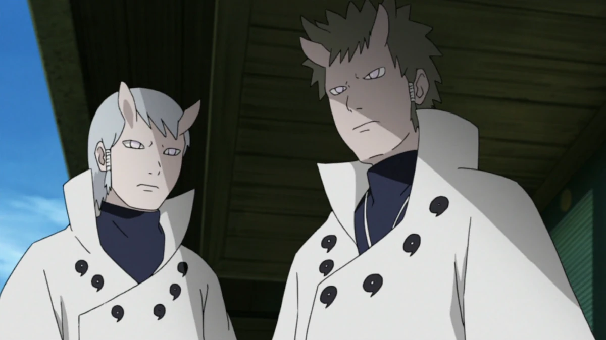 Hagoromo and Hamura | Narutopedia | Fandom