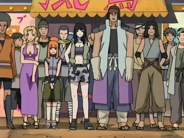 Clan Fûma (Pays du Son) | Naruto Wiki | Fandom