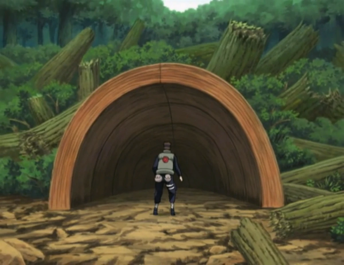 Mokuton: Mokujōheki | Naruto Wiki | Fandom