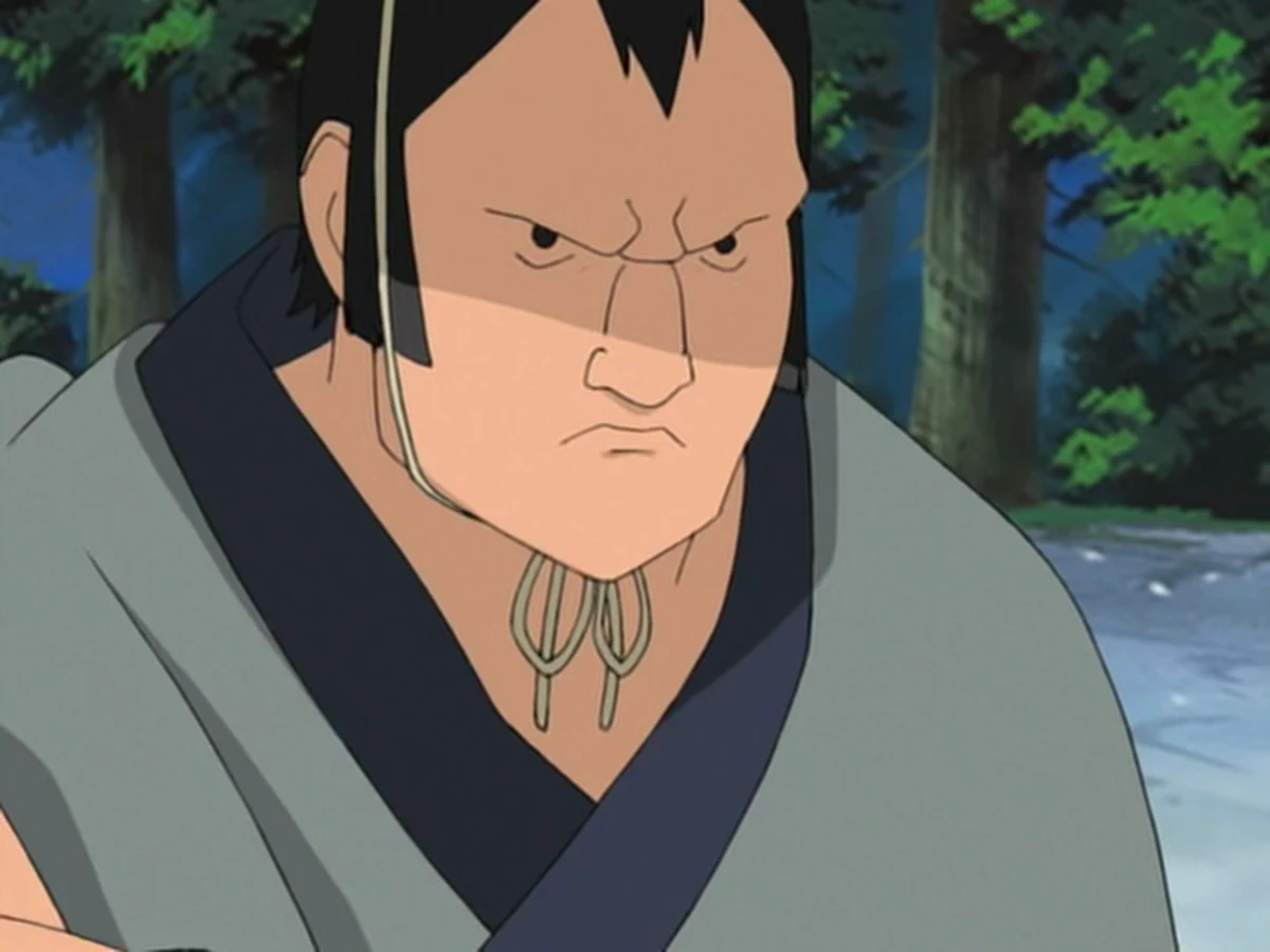 Nagare | Narutopedia | Fandom