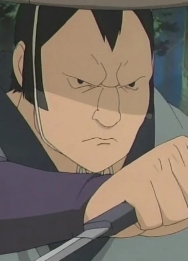 Nagare | Wiki Naruto | Fandom