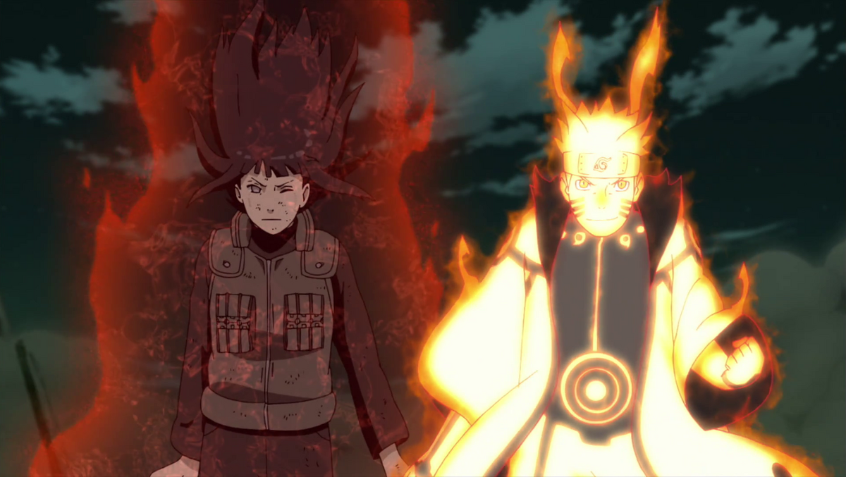 The Ties That Bind Narutopedia Fandom