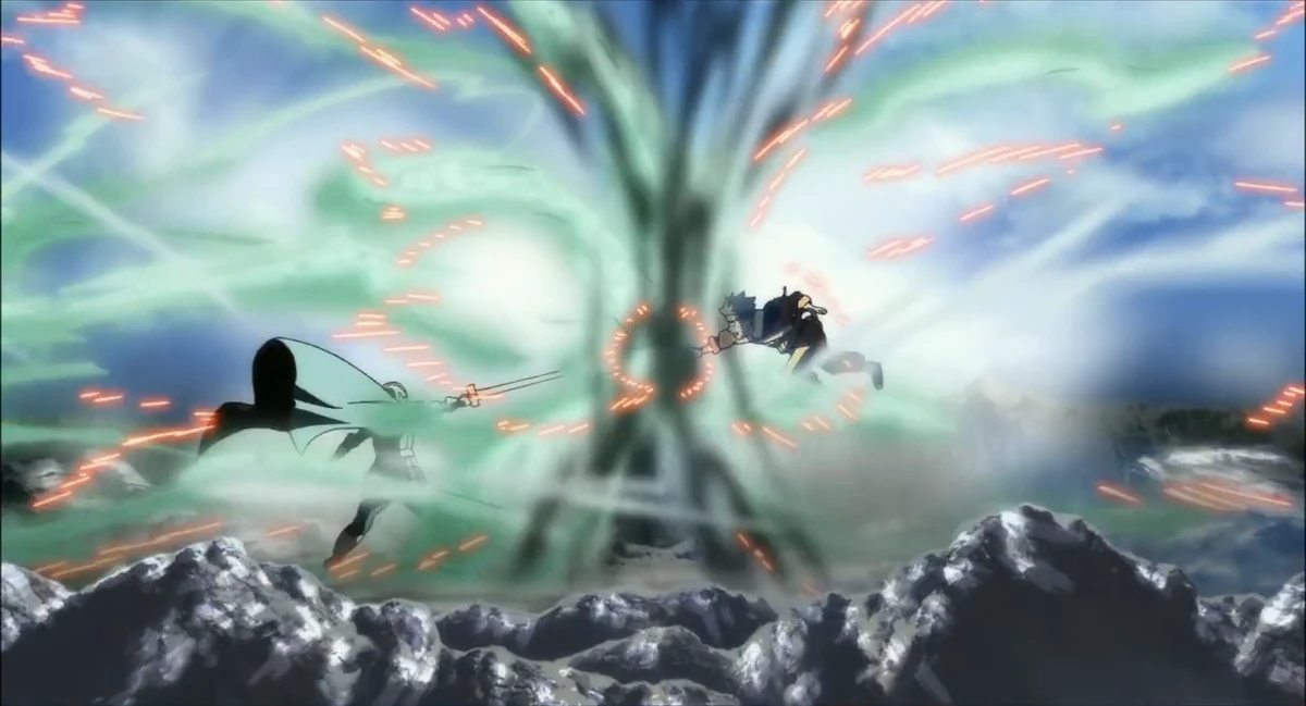 Techniques de Guelel | Naruto Wiki | Fandom