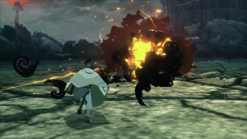 Blaze Release: Great Fireball Technique | Narutopedia | Fandom