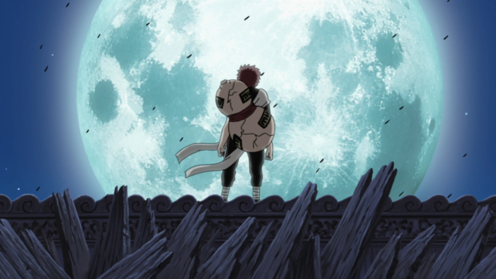 Naruto forehead protector moon - lasopaperformance