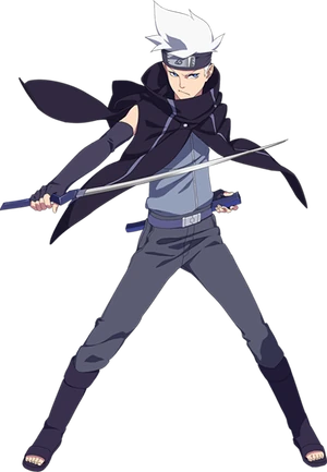 Infobox:Midnight Blade | Narutopedia | Fandom