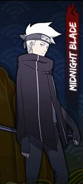 Midnight Blade | NarutoPedia | Fandom