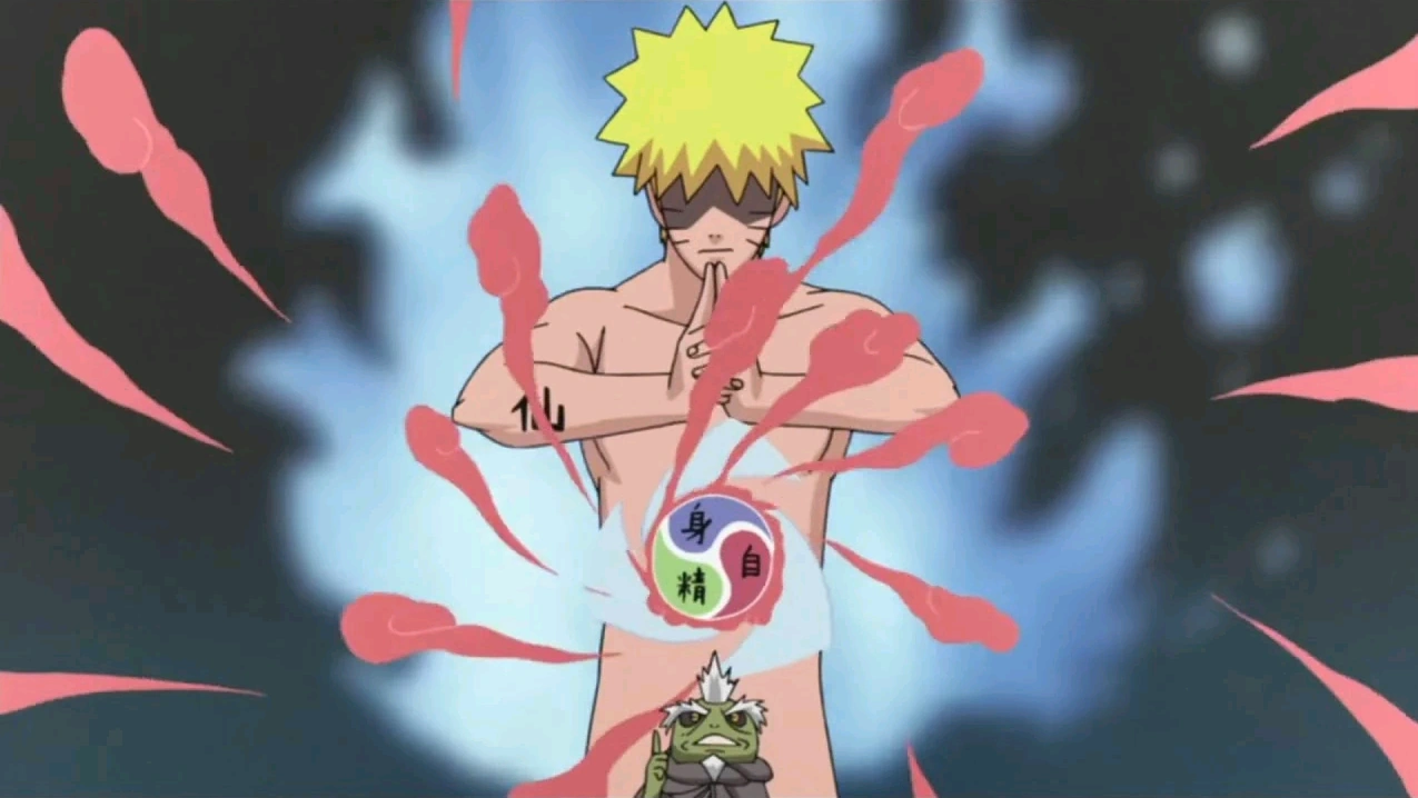 Senjutsu Naruto