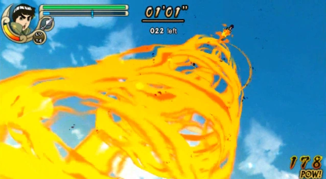 Leaf Roaring Flame Hurricane | Narutopedia | Fandom