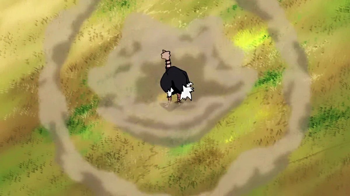Dachō Ryūseibaku | Naruto Wiki | Fandom