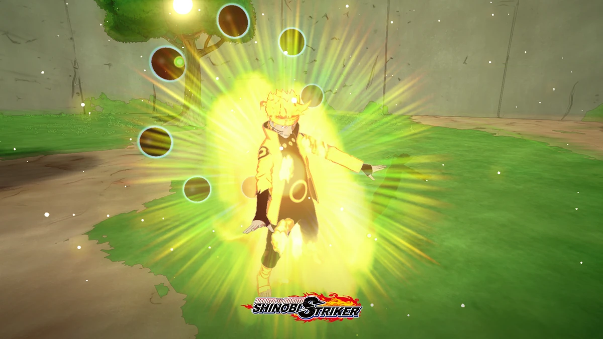 Six Paths Chakra: Rebirth | Narutopedia | Fandom