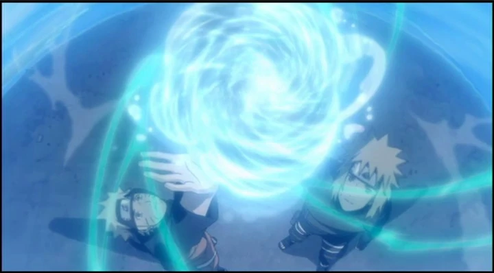 Super rasengan concatenato | NarutoPedia | Fandom