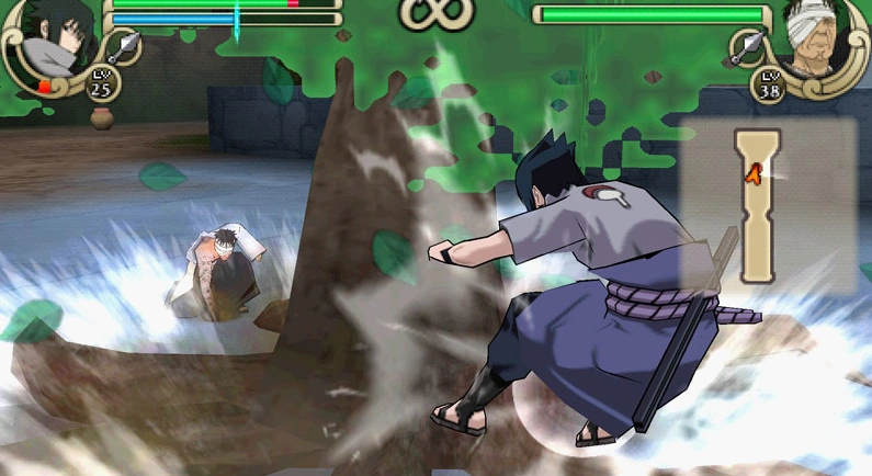 Great Tree World Method | Narutopedia | Fandom
