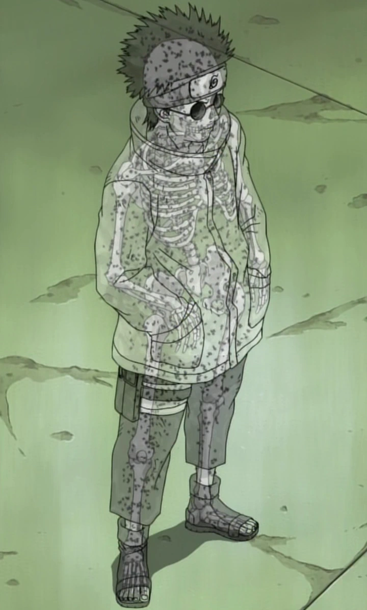 Technique d'Insecte Parasite Destructeur | Naruto Wiki | Fandom