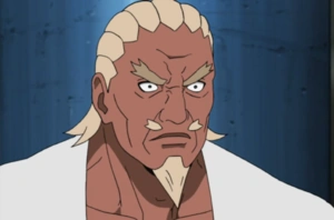 A (Al Patrulea Raikage) | Naruto Wiki | Fandom