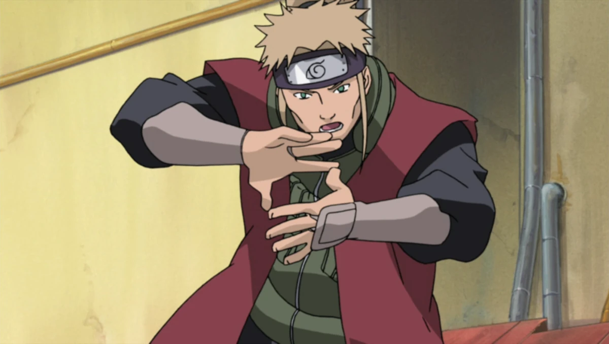 Mind Body Disturbance Technique | Narutopedia | Fandom