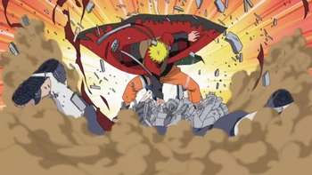 Explode! Sage Mode | Narutopedia | Fandom