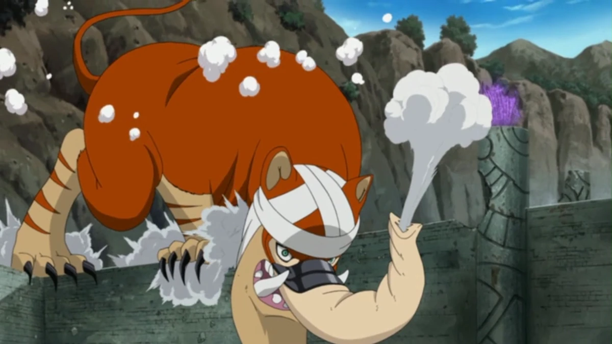 Baku | Narutopedija | Fandom