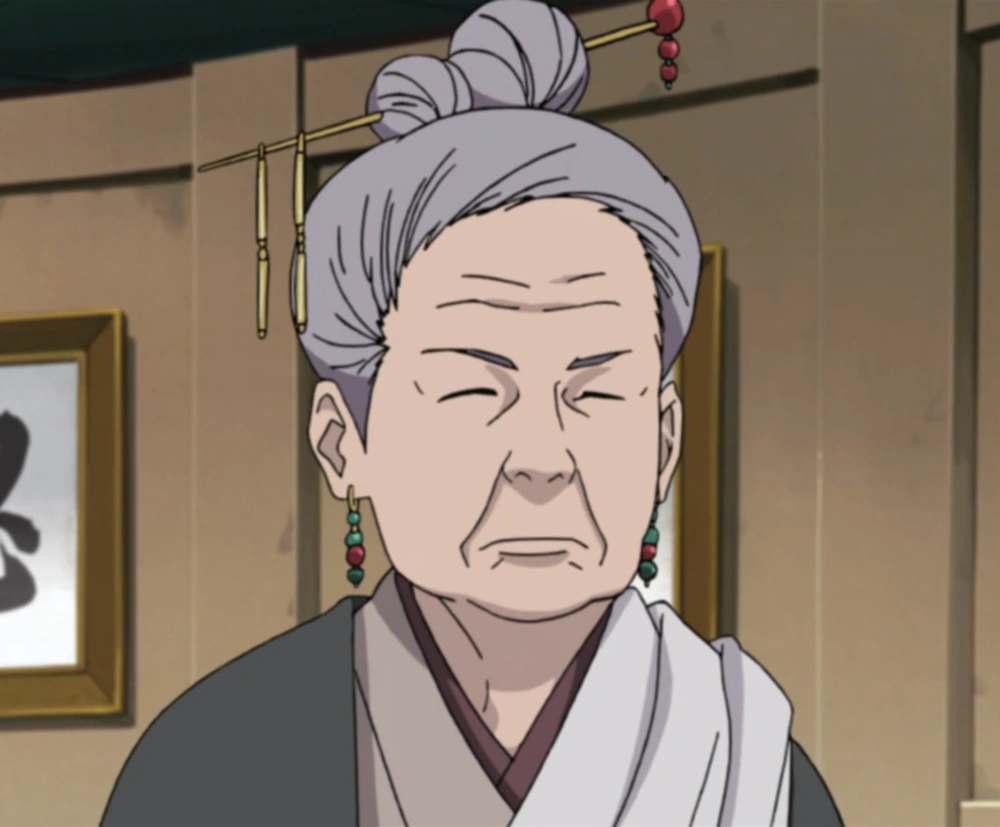 Koharu Utatane | Naruto Wiki | Fandom