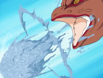 Water Release: Gunshot | Narutopedia | Fandom