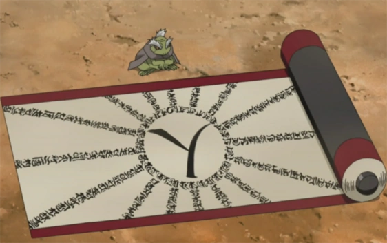 Tecnica del Richiamo Inverso | NarutoPedia | Fandom