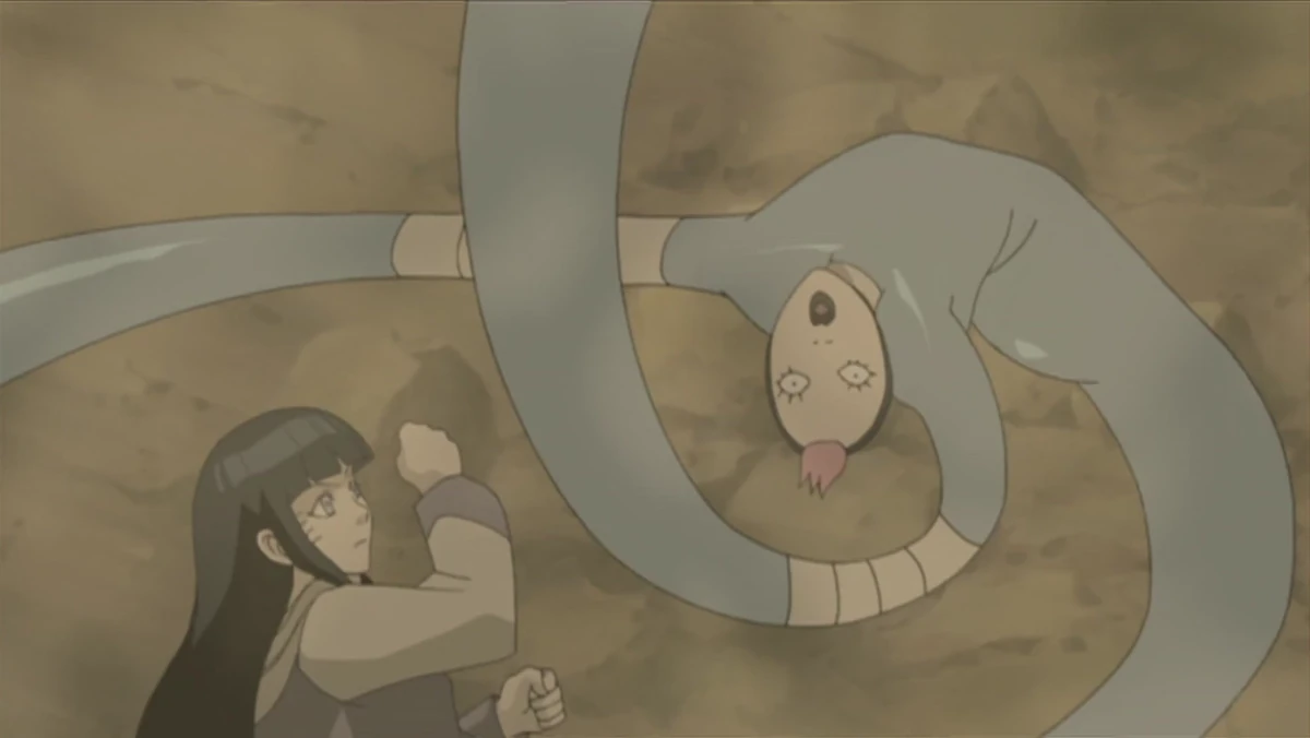 Slime Suit | Narutopedia | Fandom