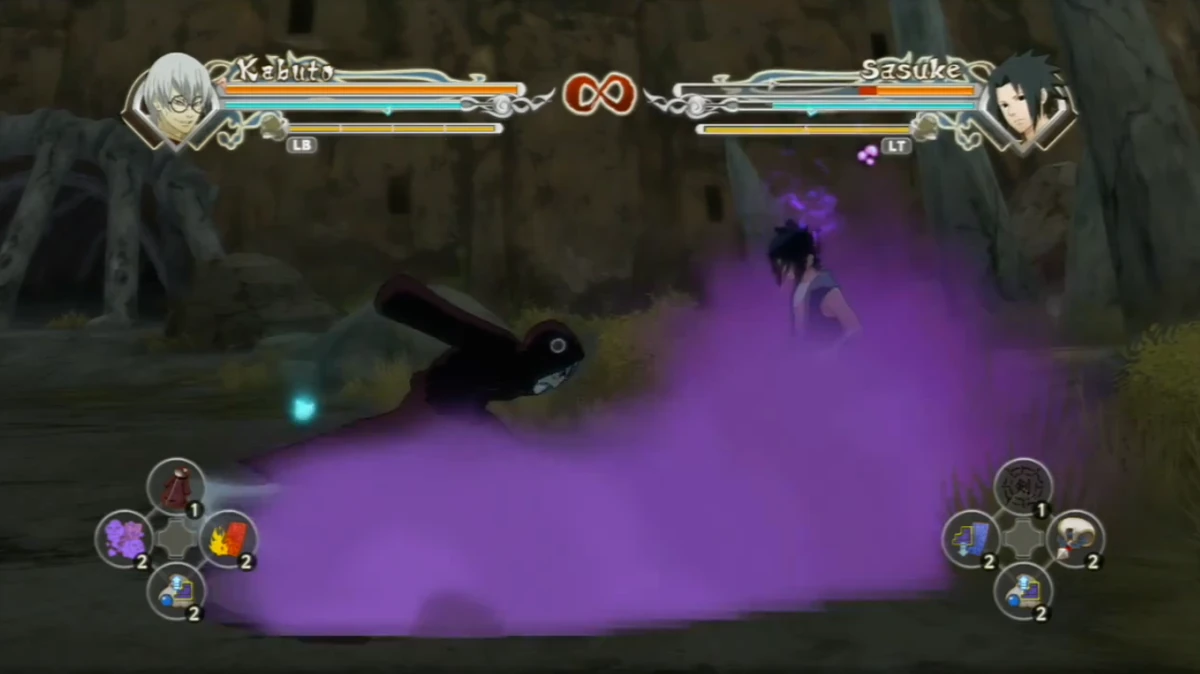 Snake Mouth Poison Mist Technique | Narutopedia | Fandom
