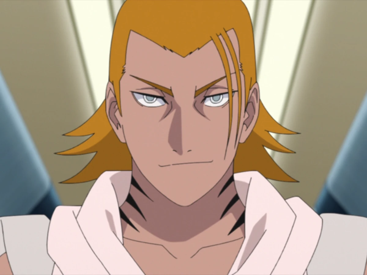 Isari Funato | Naruto Wiki | Fandom