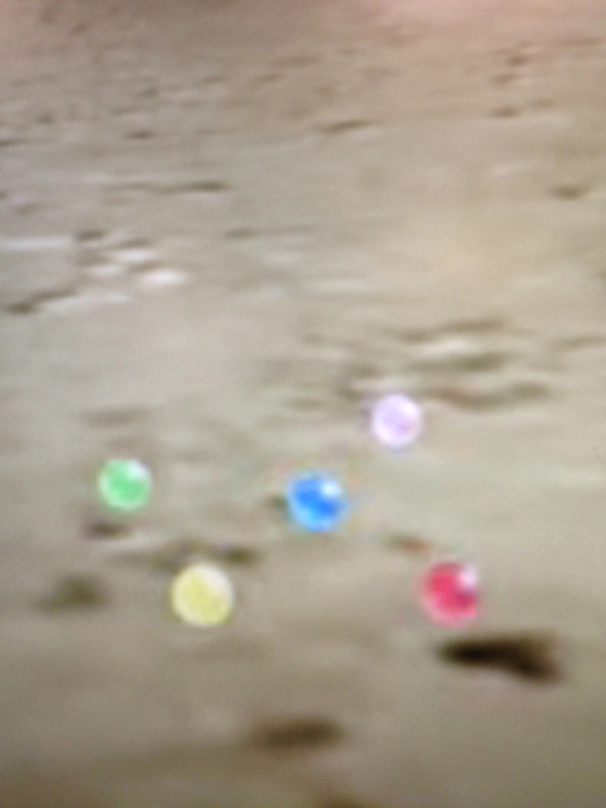 Types Of Spirit Orbs