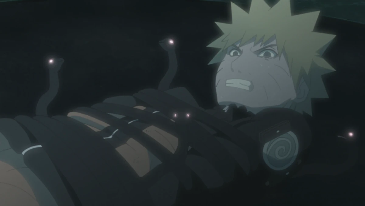 Chakra Absorbing Snakes | Narutopedia | Fandom