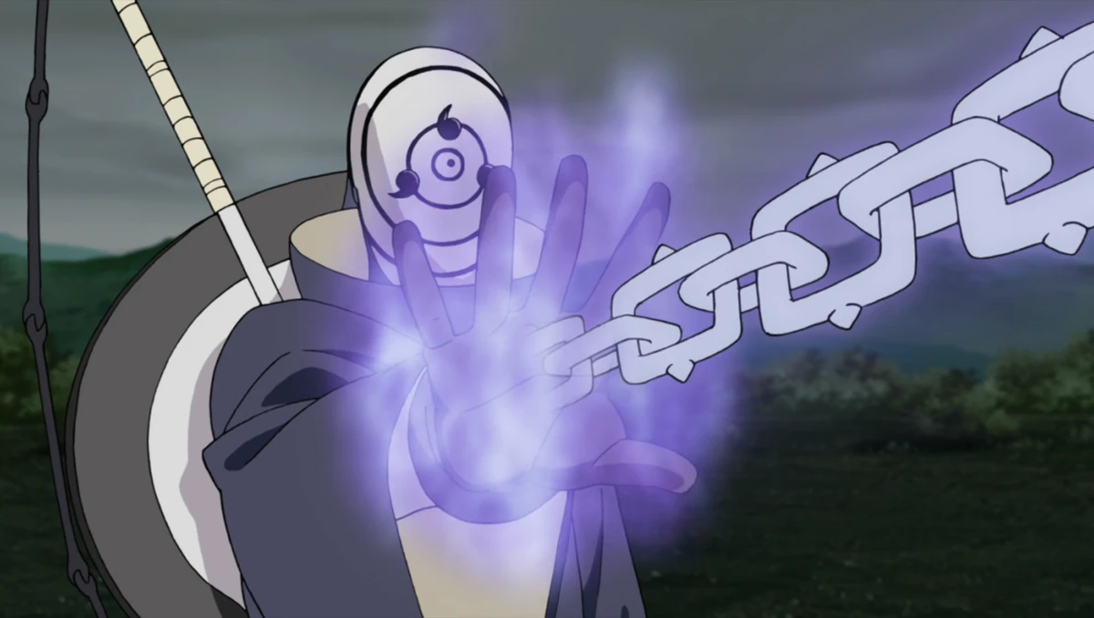 Demonic Statue Chains | Narutopedia | Fandom
