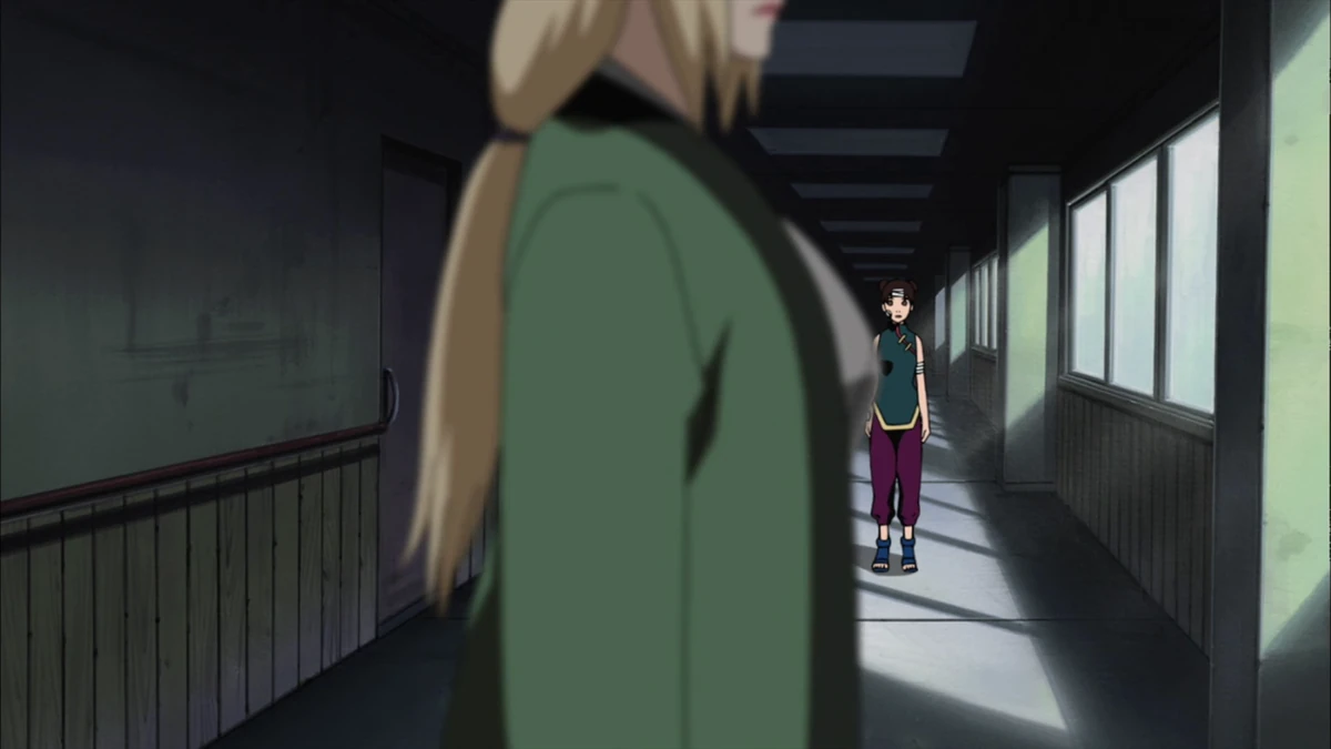 Maître Tsunade, mon idole | Naruto Wiki | Fandom