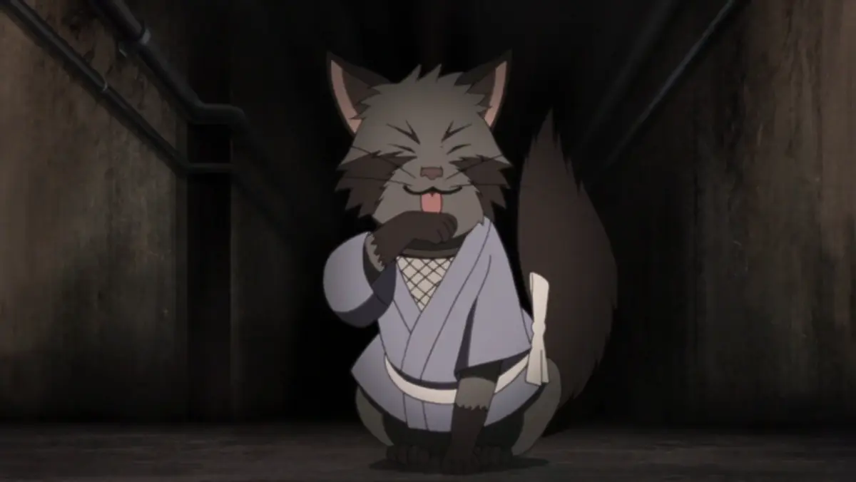 Momo (Gatto Ninja) | NarutoPedia | Fandom
