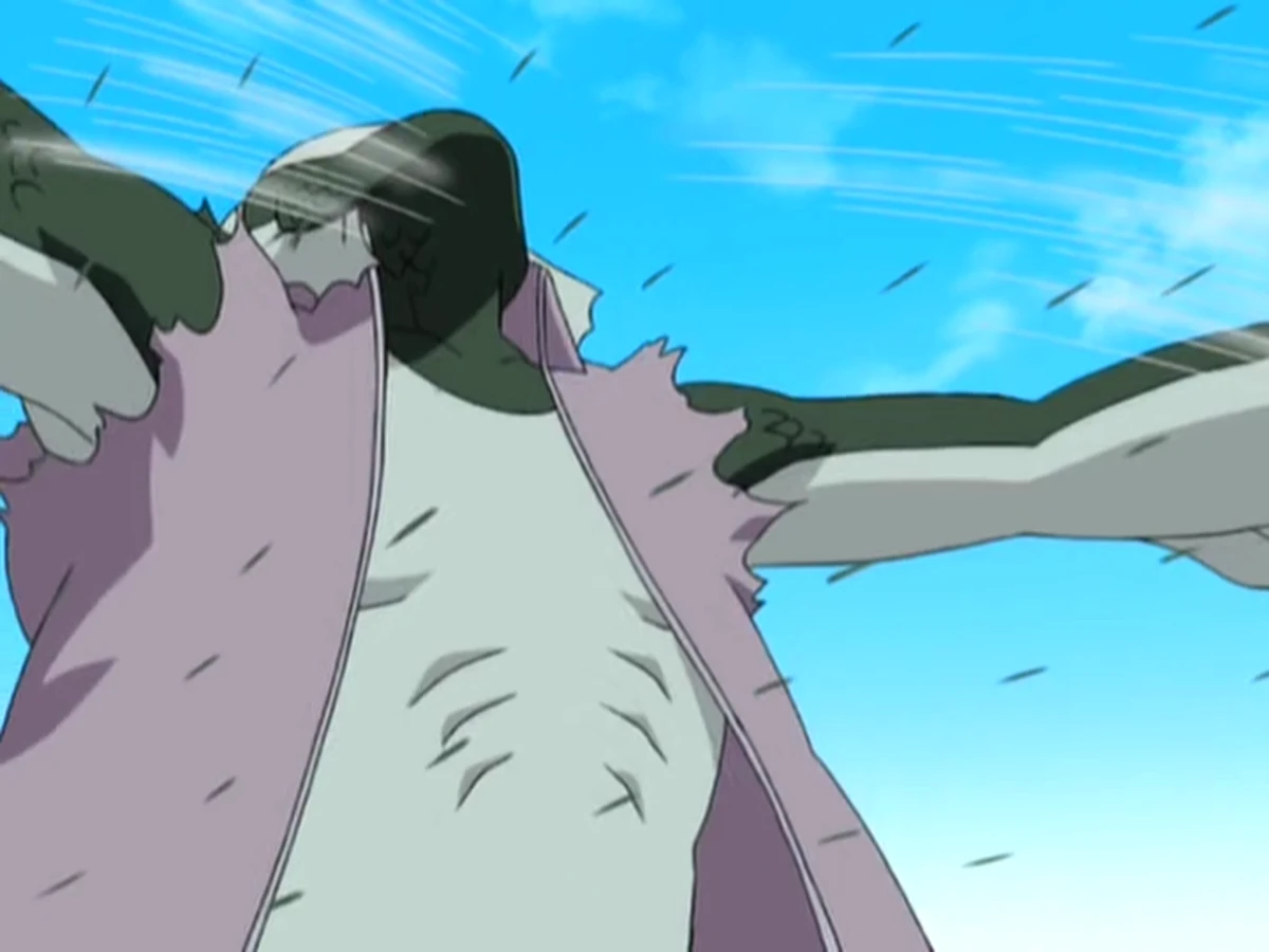 Scale Senbon | Narutopedia | Fandom