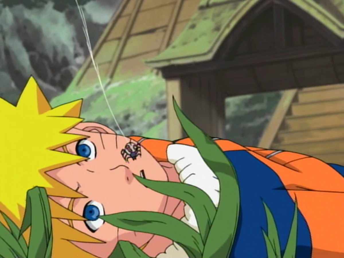 Wind Spider Technique | Narutopedia | Fandom