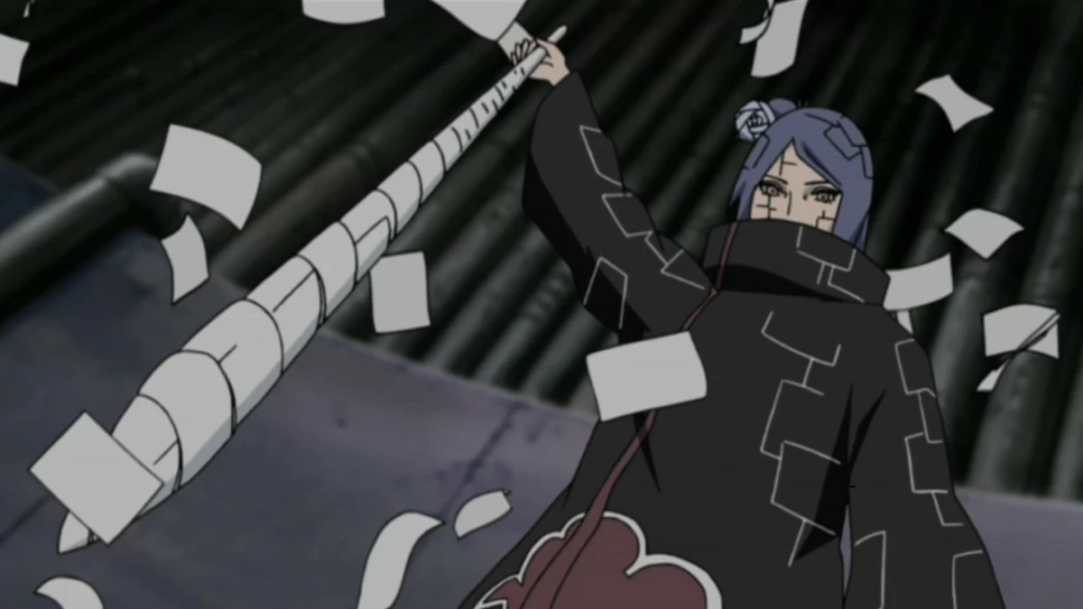 Danse du Shikigami | Naruto Wiki | Fandom