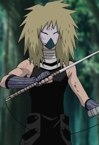 Kushimaru Kuriarare | NarutoPedia | Fandom