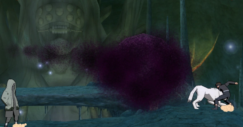 Parasitic Destruction Insects: Round Mass | Narutopedia | Fandom