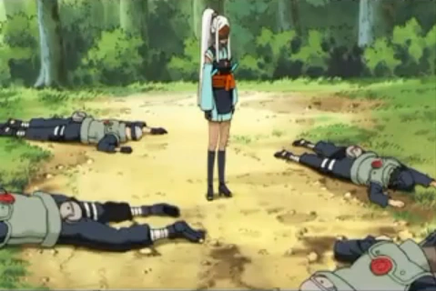 Tsukino | Naruto Wiki | Fandom