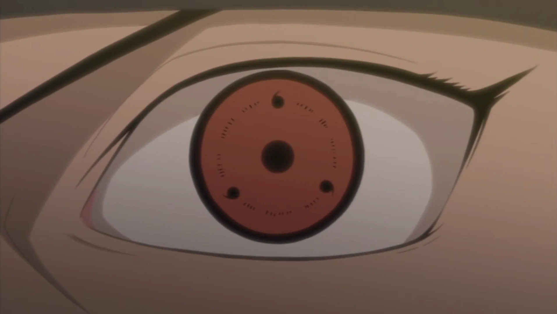 Shisui Uchiha Mangekyou Sharingan