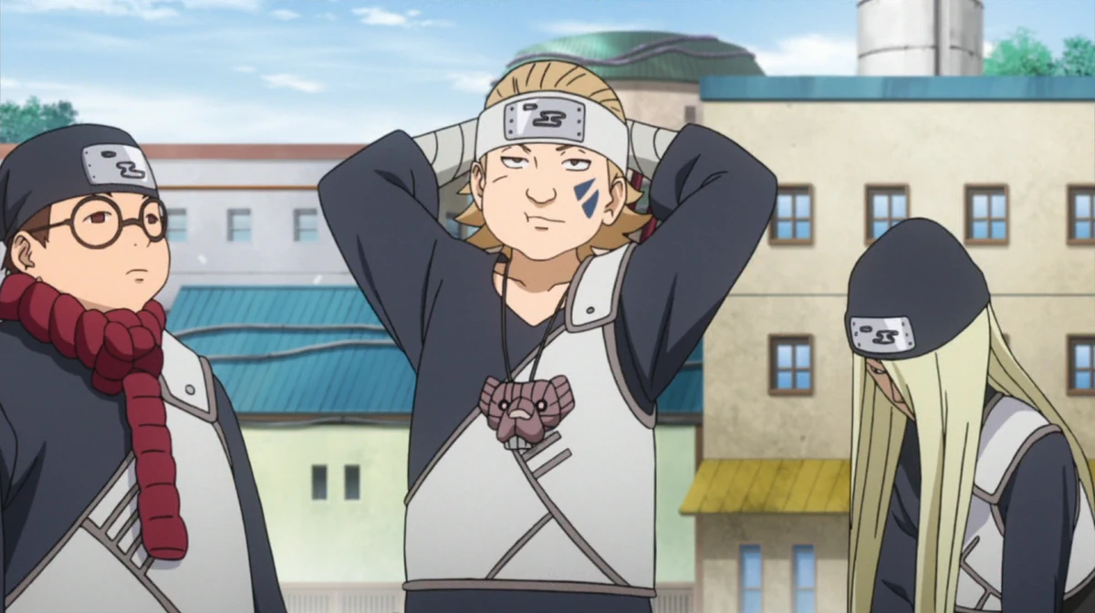 Echipa Yurui | Naruto Wiki | Fandom