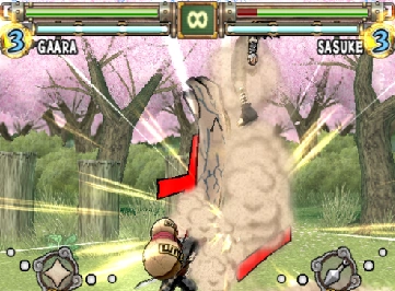 Grudge Sand Cloud Tear | Narutopedia | Fandom