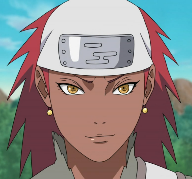 Karui | Wiki Naruto | Fandom