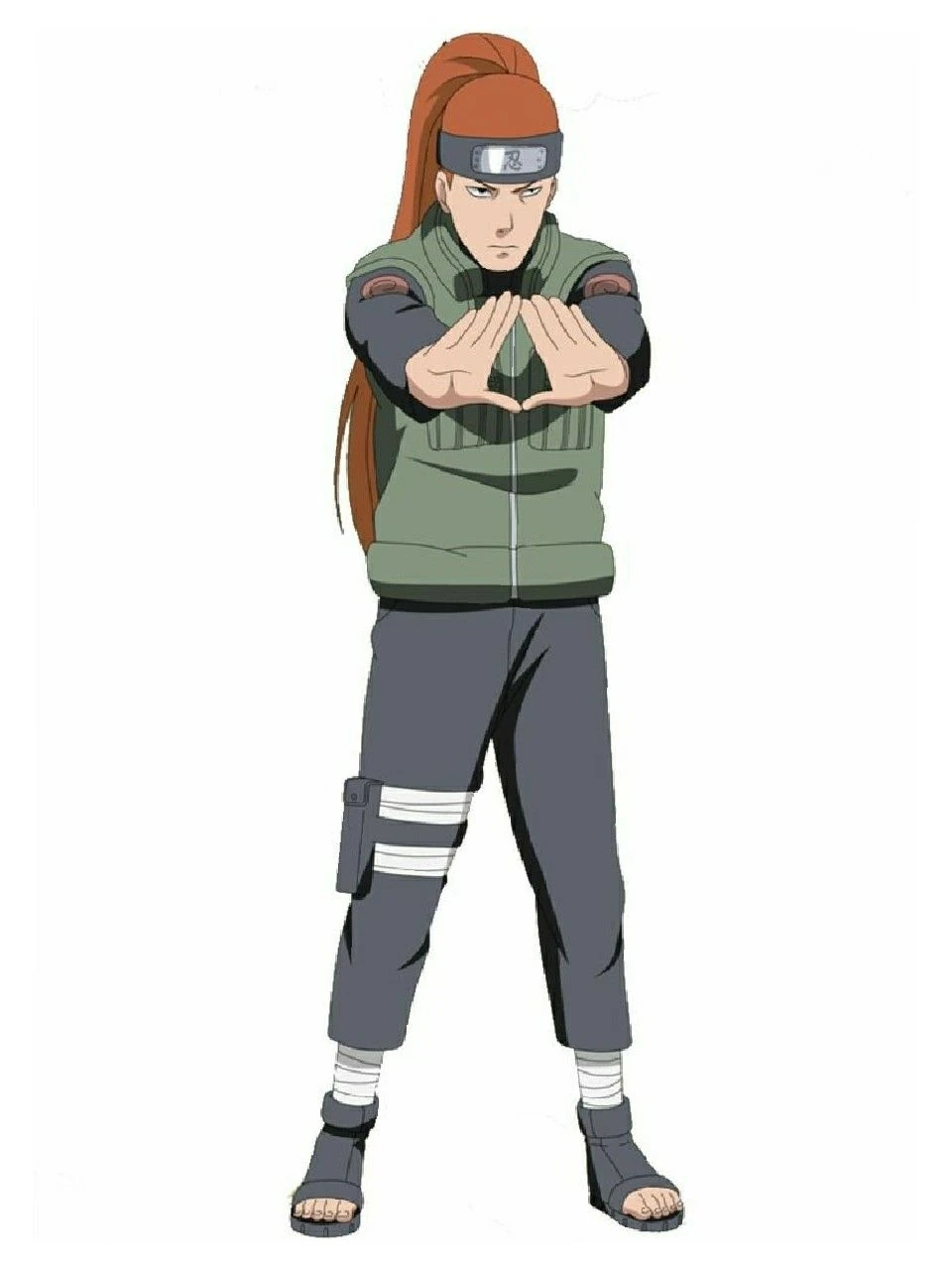 Santa Yamanaka | NarutoPedia | Fandom